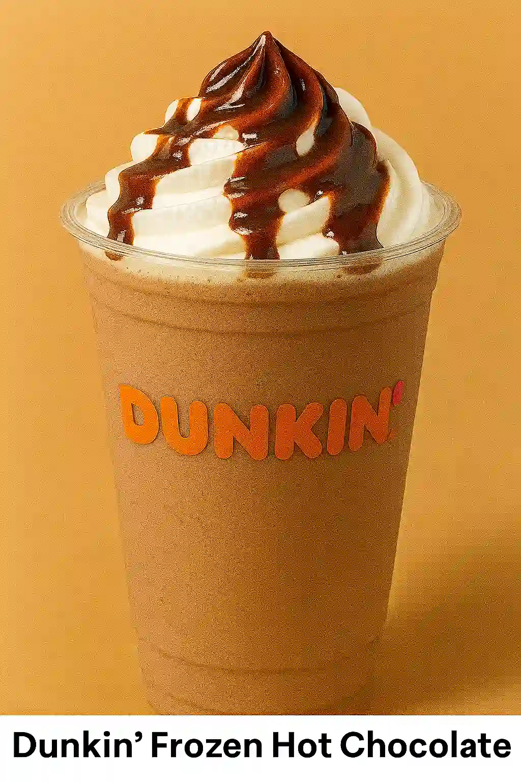 Dunkin Donuts Frozen Hot Chocolate 2025: Price, Calories